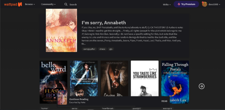 Wattpad Dark Mode - WEB | Night Eye Wattpad Dark Mode - WEB | Night Eye