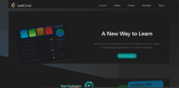 LeetCode Dark Mode | Night Eye