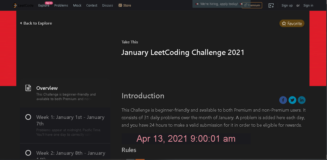 Leetcode Dark Mode Night Eye 