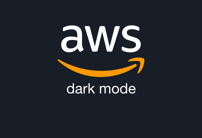 How To Enable AWS Dark Mode In 2025