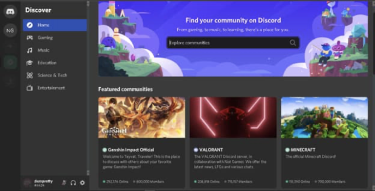 Discord Dark Mode - How To Enable It On Web | Night Eye