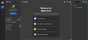 Discord dark mode - how to enable it on web | Night Eye