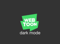 Webtoon Dark Mode - How To Enable It On Desktop | Night Eye