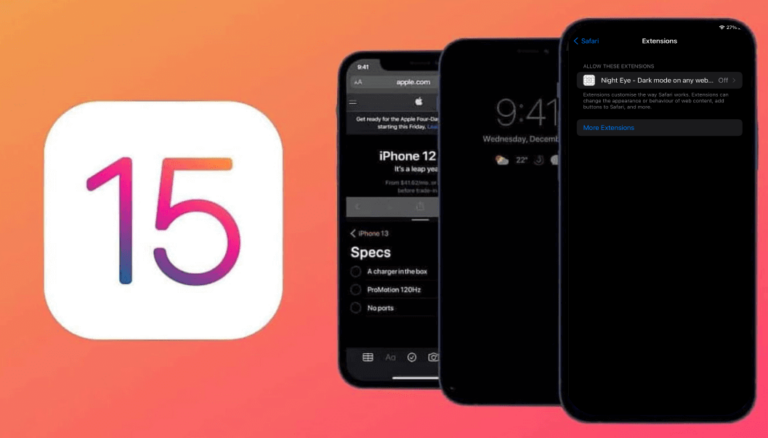 How To Enable Safari Dark Mode For IPhone & IPad (iOS 15–26)