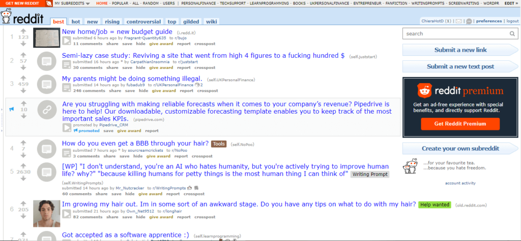 How To Enable Reddit Dark Mode | Night Eye