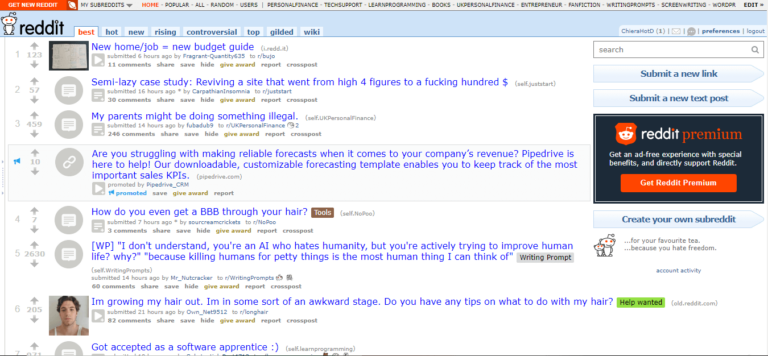 How To Enable Reddit Dark Mode | Night Eye