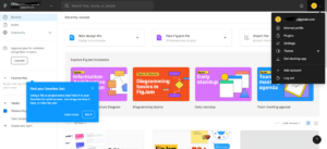How To Enable Figma Dark Mode | Night Eye