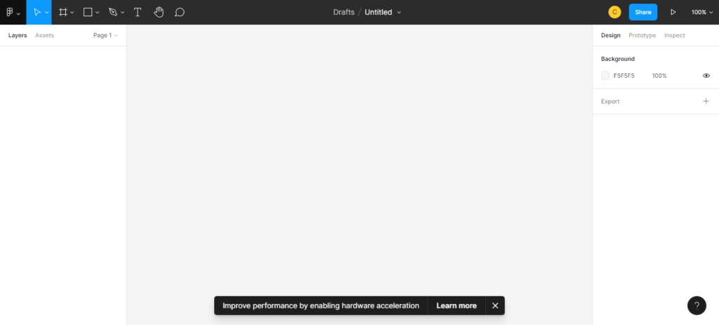 How To Enable Figma Dark Mode | Night Eye