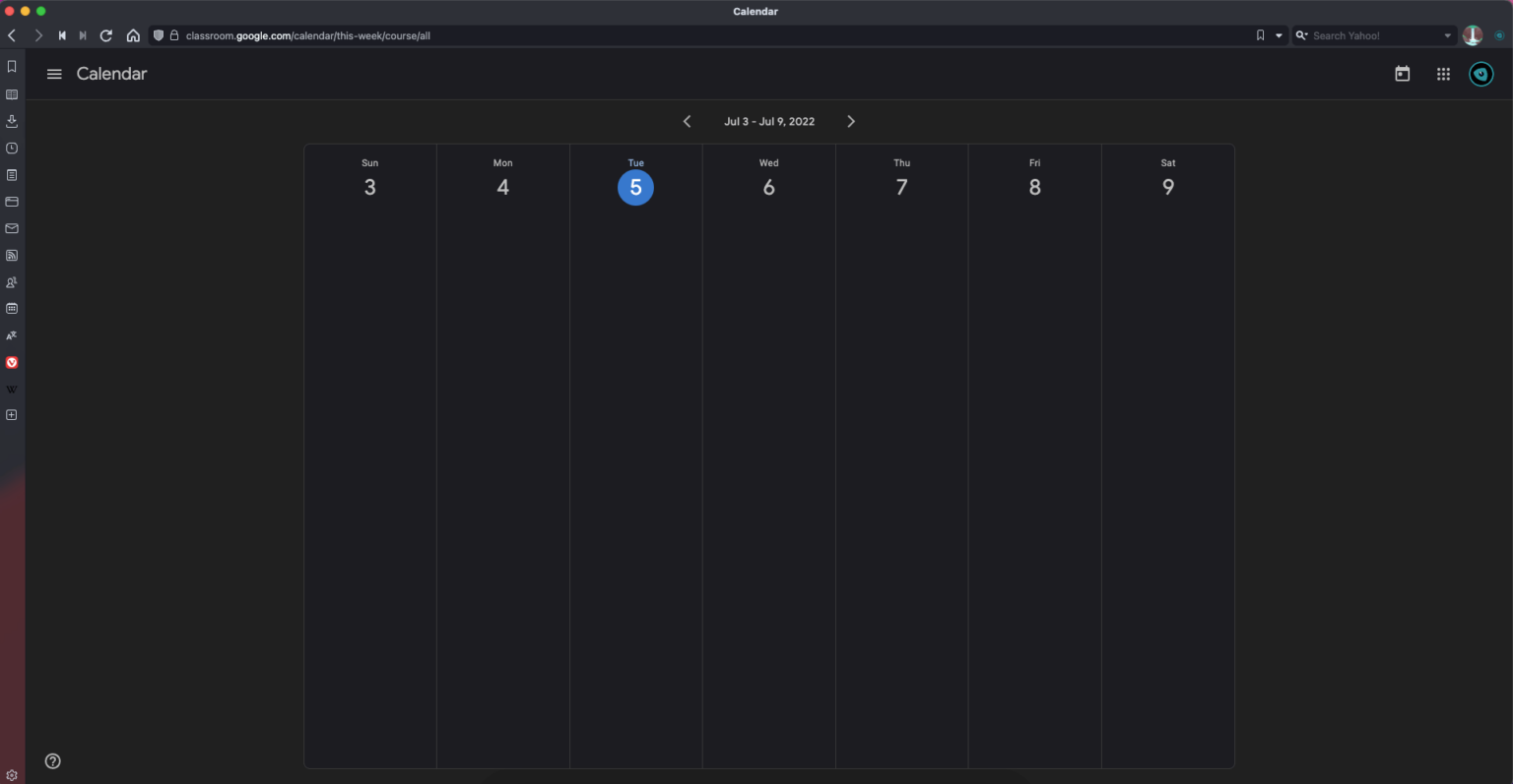 How To Enable Google Classroom Dark Mode Night Eye how-to-enable-google-classroom-dark-mode-night-eye