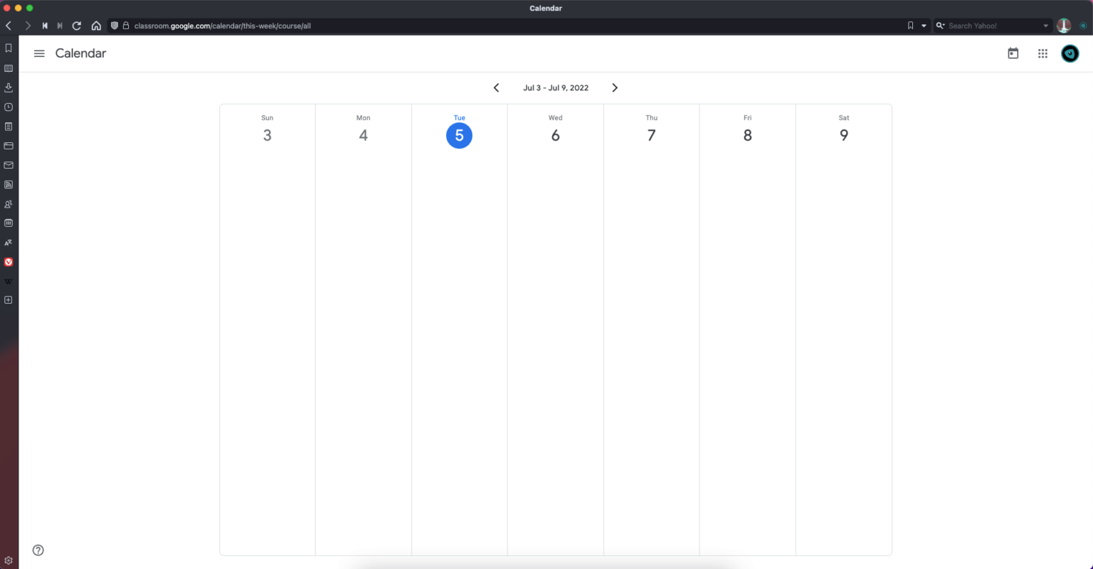 How To Enable Google Classroom Dark Mode | Night Eye