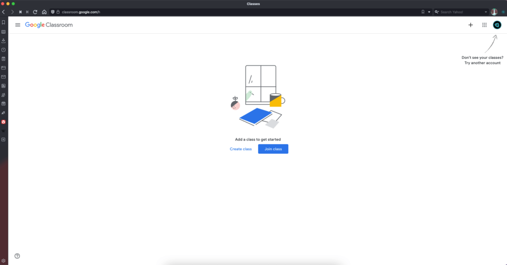 How To Enable Google Classroom Dark Mode | Night Eye