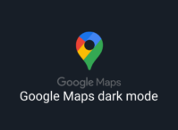 How To Enable Google Maps Dark Mode | Night Eye