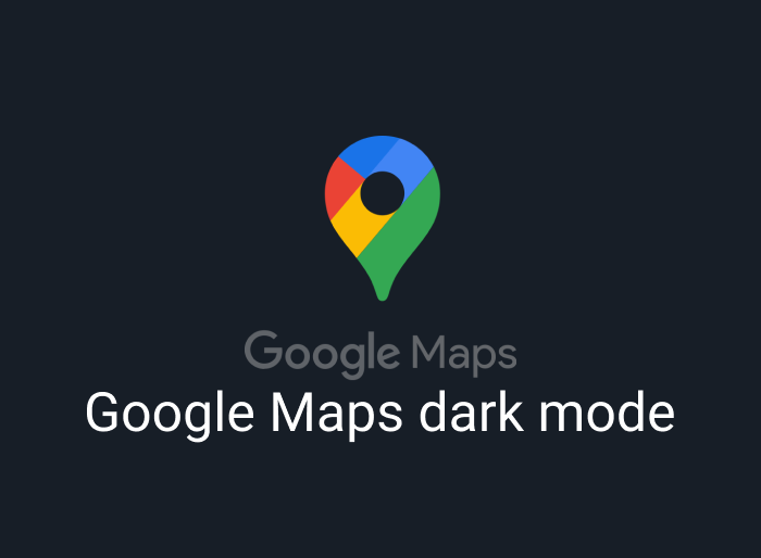 How To Enable Google Maps Dark Mode Night Eye