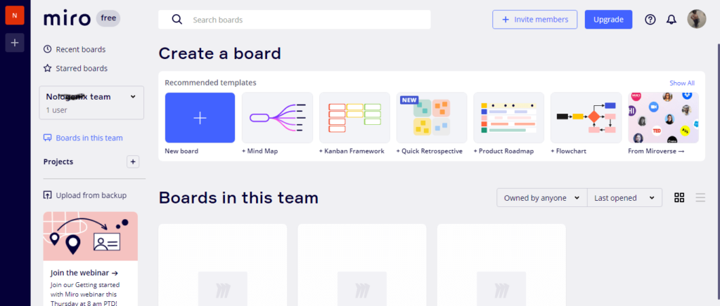 How To Enable Miro Dark Mode | Night Eye