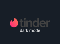 How To Enable Tinder Dark Mode | Night Eye