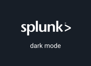 How To Enable Splunk Dark Mode | Night Eye