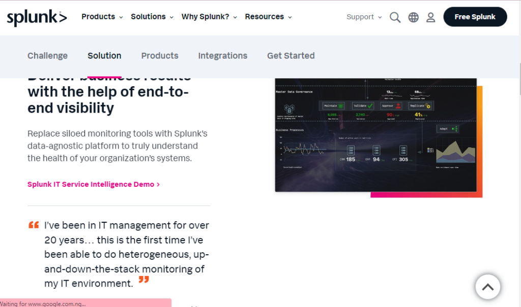 How To Enable Splunk Dark Mode | Night Eye