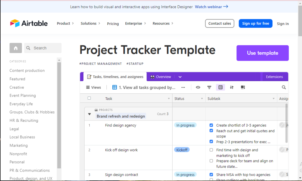 How To Enable Airtable Dark Mode | Night Eye
