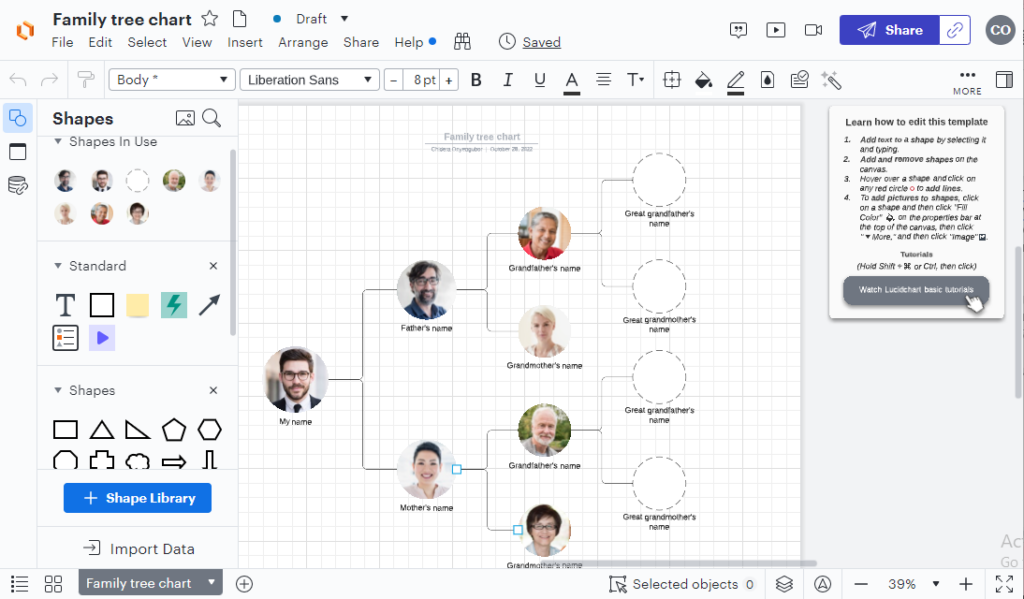 How To Enable Dark Mode On Lucidchart | Night Eye