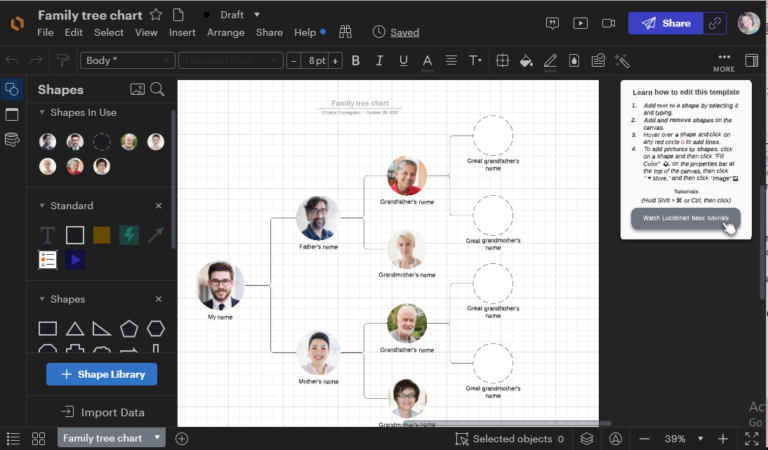 How To Enable Lucidchart Dark Mode | Night Eye