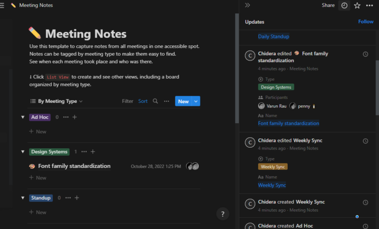 How To Enable Notion Dark Mode | Night Eye