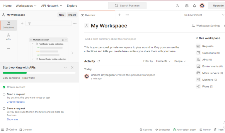 How To Enable Postman Dark Mode | Night Eye
