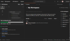 How To Enable Postman Dark Mode | Night Eye