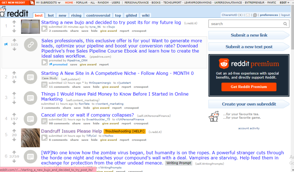 How To Enable Dark Mode On Old Reddit | Night Eye