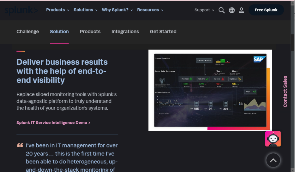 How To Enable Splunk Dark Mode | Night Eye