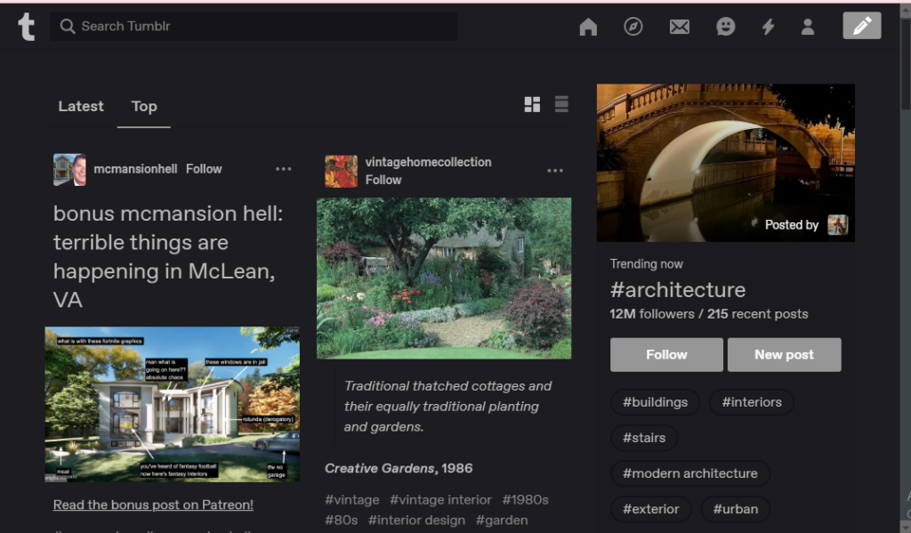 How To Enable Tumblr Dark Mode | Night Eye