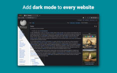 Get Dark Mode - Night Eye For Your Browser | Night Eye