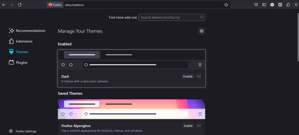 Find The Perfect Browser With Dark Mode: A Comprehensive Guide | Night Eye
