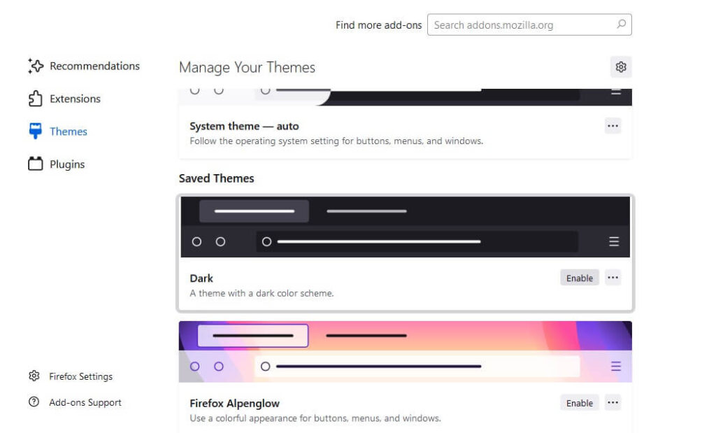 Find The Perfect Browser With Dark Mode: A Comprehensive Guide | Night Eye