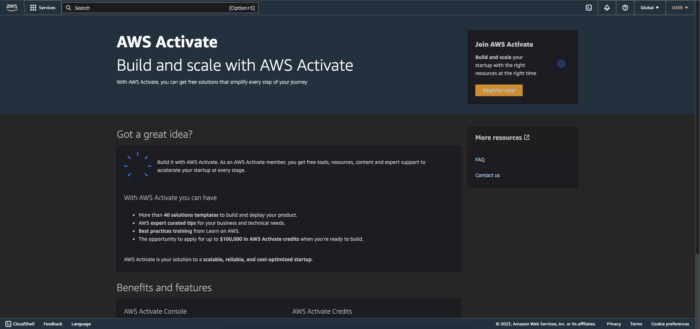 How To Enable AWS Dark Mode In 2025