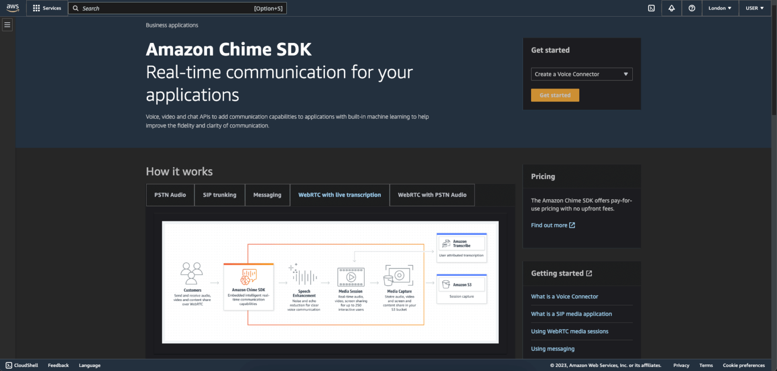 How To Enable AWS Dark Mode In 2025