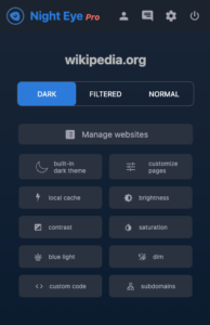 How To Start | Night Eye