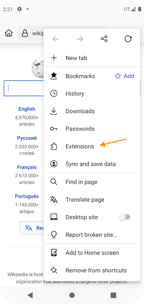 Night Eye - Dark Mode Extension For Android Smartphones | Night Eye
